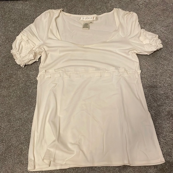 Tops | Vintage Studio Petite Shirt | Poshmark